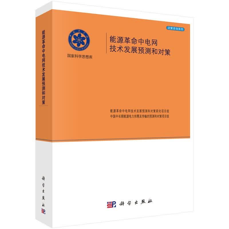 能源革命中电网及技术发展预测和对策
