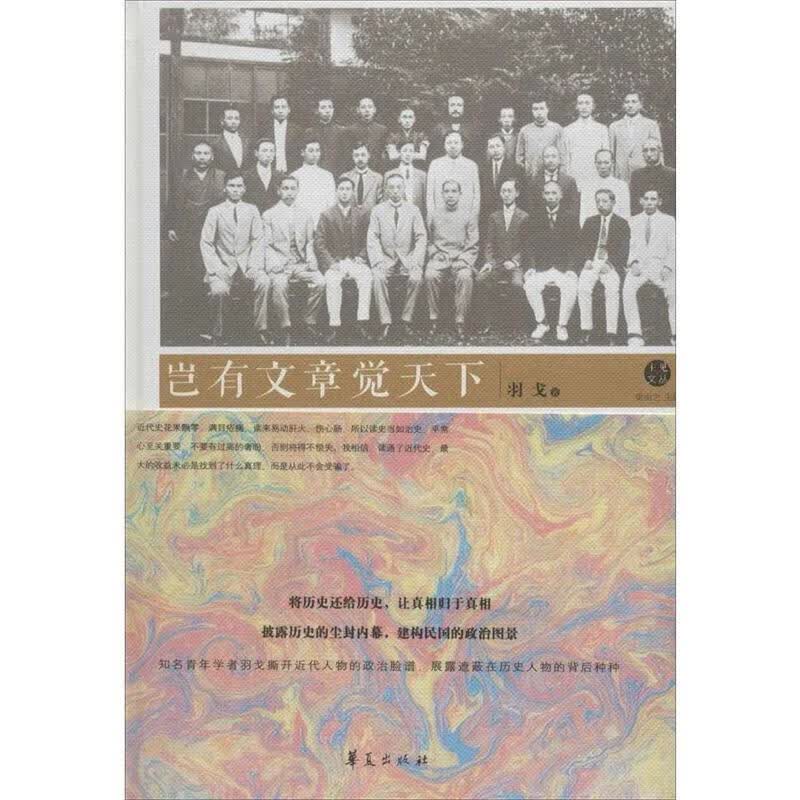 岂有文章觉天下