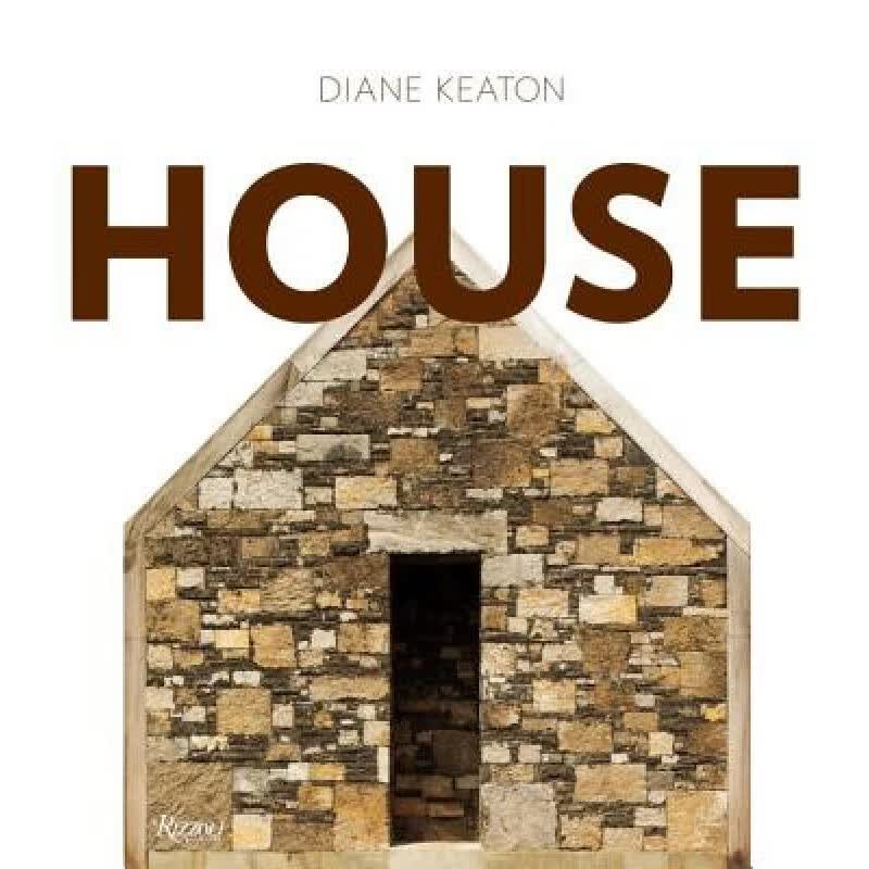 Diane Keaton: House 英文原版