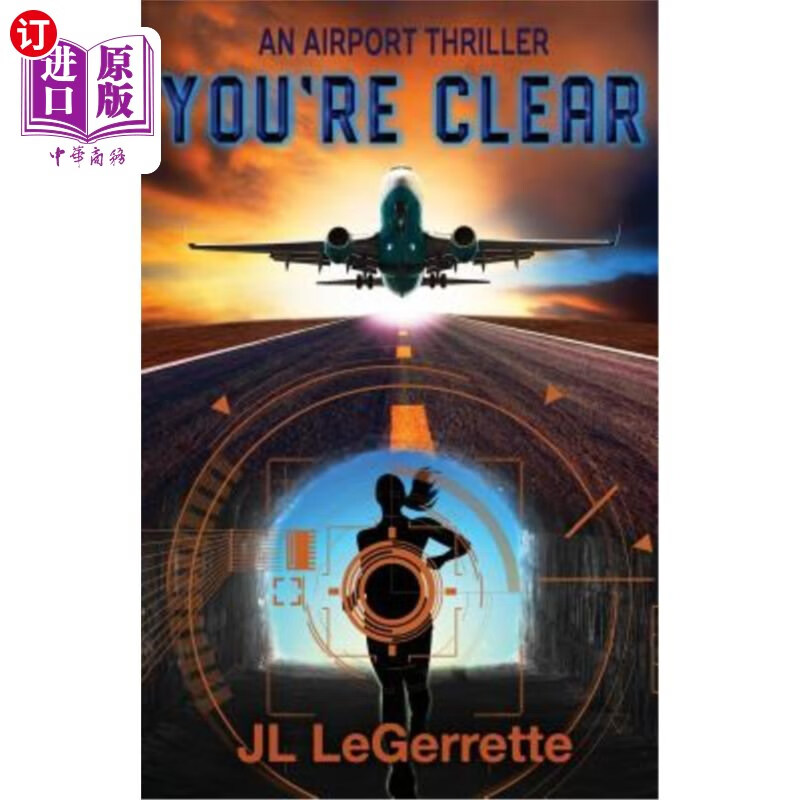 海外直订You're Clear 你明白了