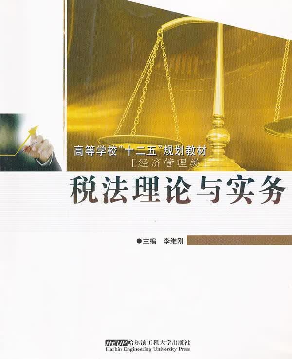 税法理论与实务