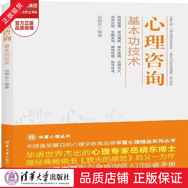 心理咨询 基本功技术