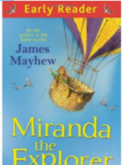 预售 Miranda the Explorer