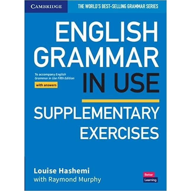 English Grammar in Use Supplementary Exercises Book with