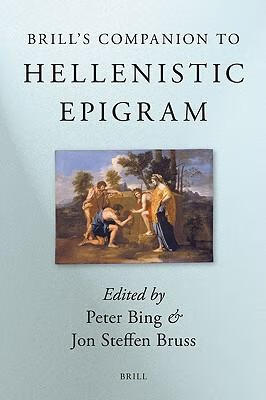 Brill's Companion to Hellenistic Epigram: Down