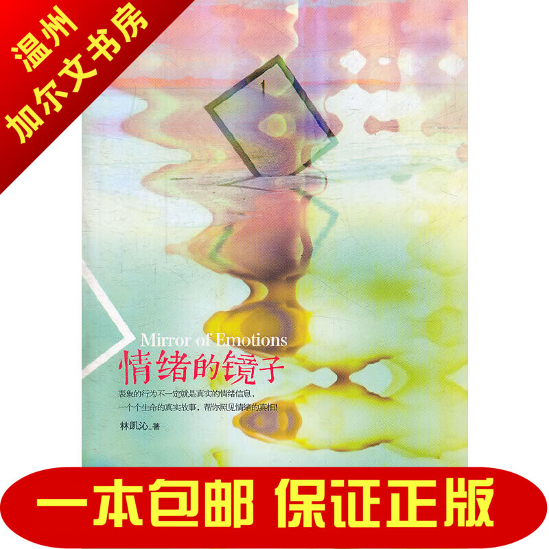 情绪的镜子 林凱沁