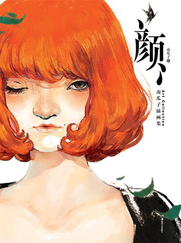 颜 南瓜子 湖南美术出版社