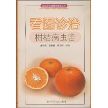 看图诊治柑桔病虫害