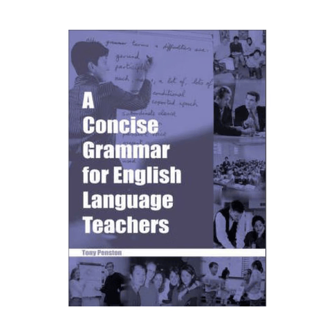 A Concise Grammar for English Language Teachers纸质书