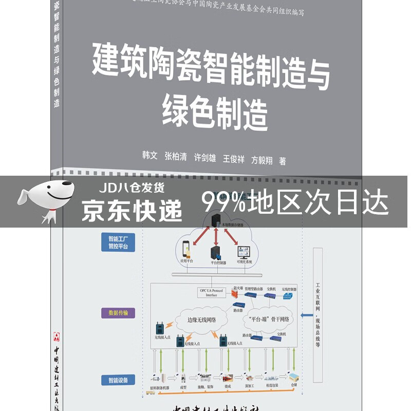 建筑陶瓷智能制造与绿色制造