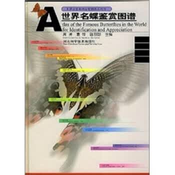 世界名蝶鉴赏图谱
