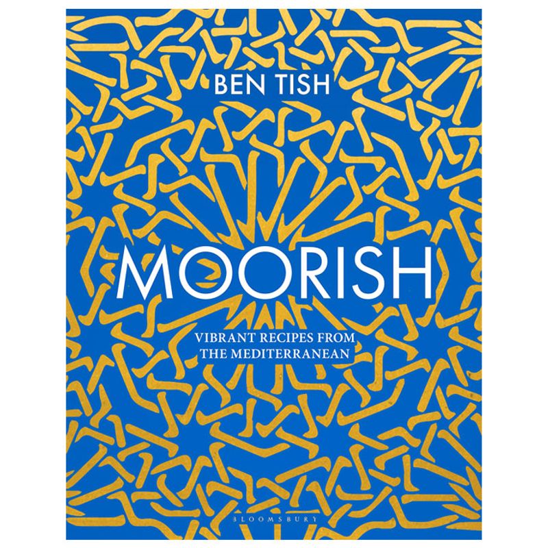 Moorish: Vibrant Recipes from the Mediterranean 地中