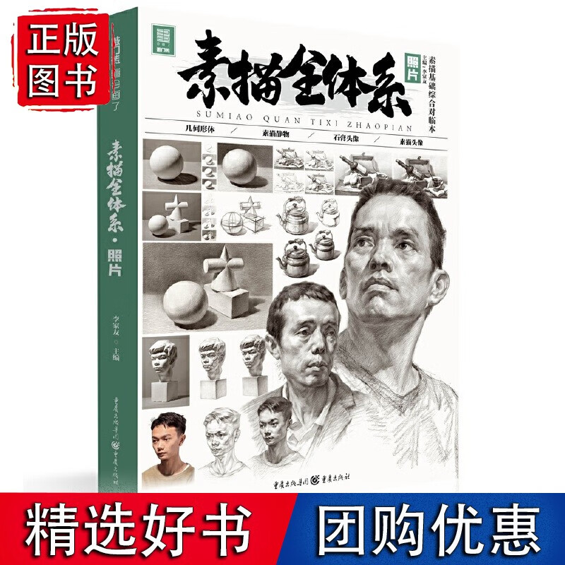 素描全体系.照片
