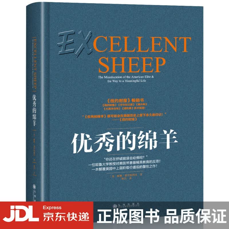 优秀的绵羊