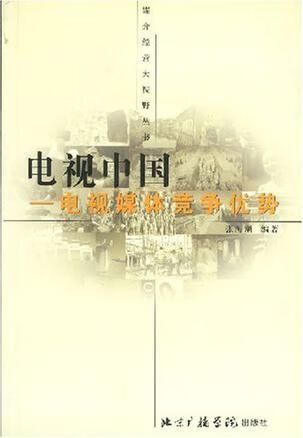 电视中国：电视媒体竞争优势