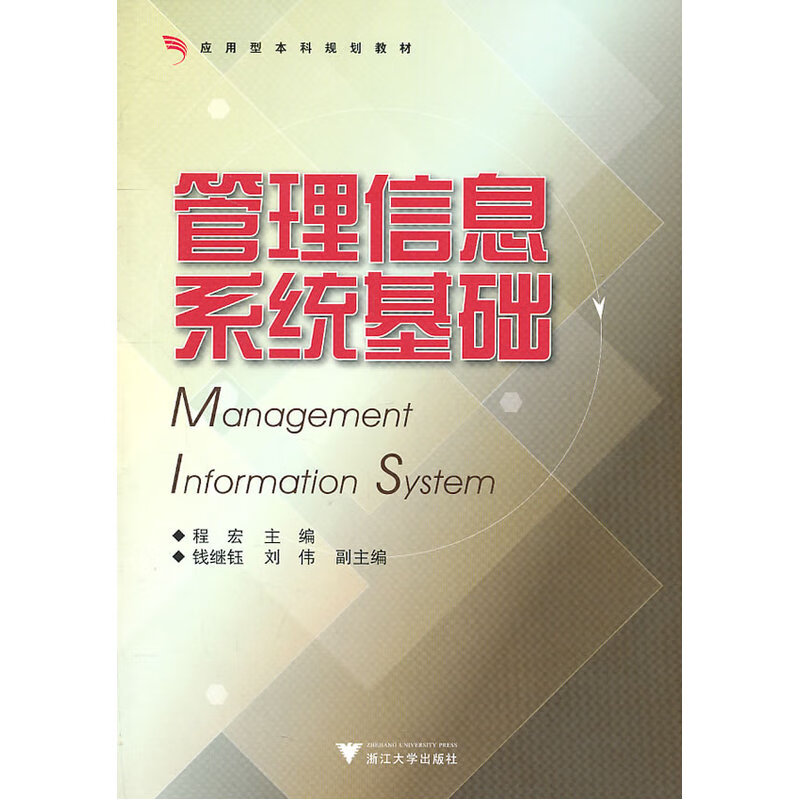 管理信息系统基础