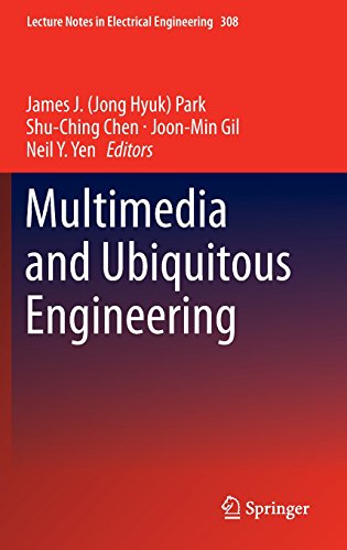 Multimedia and Ubiquitous Engineering