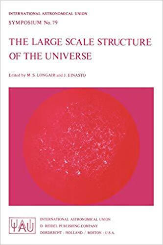 The Large Scale Structure of the Universe