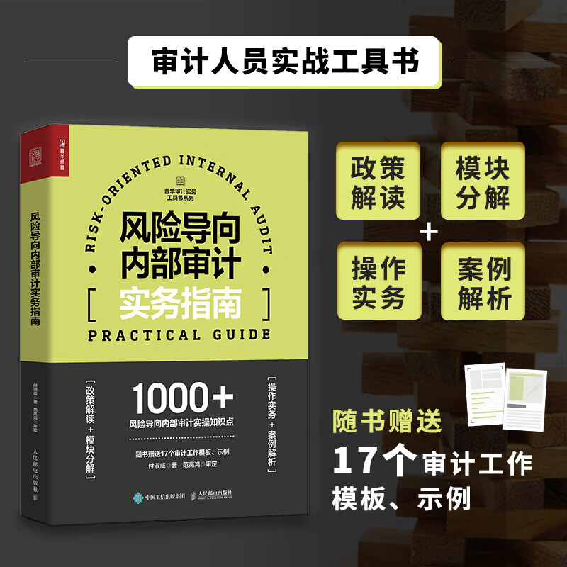 风险导向内部审计实务指南