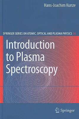 Introduction to Plasma Spectroscopy