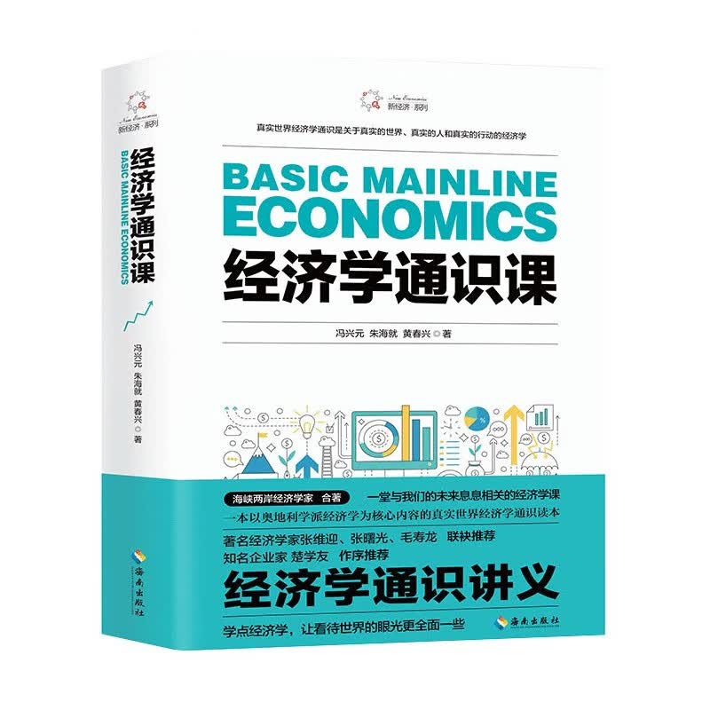 经济学通识课/新经济系列