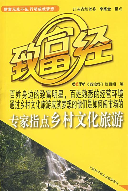 专家指点乡村文化旅游