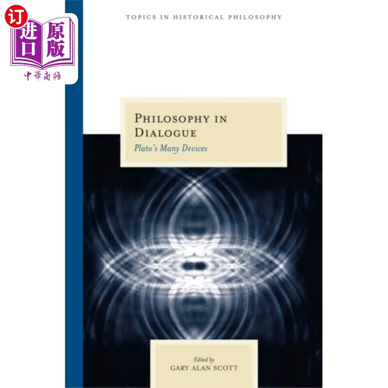 海外直订Philosophy in Dialogue 对话中的哲学