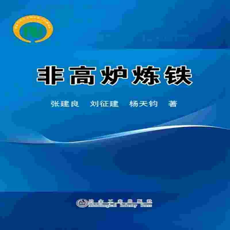 非高炉炼铁/张建良 刘征建 杨天钧.