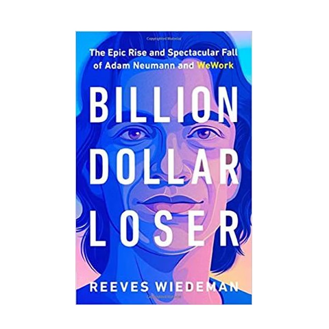 现货Billion Dollar Loser: The Epic Rise 纸质书