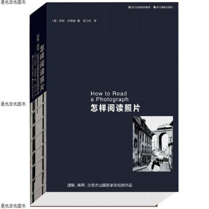 怎样阅读照片：理解阐释欣赏杰出摄影家的经典作品