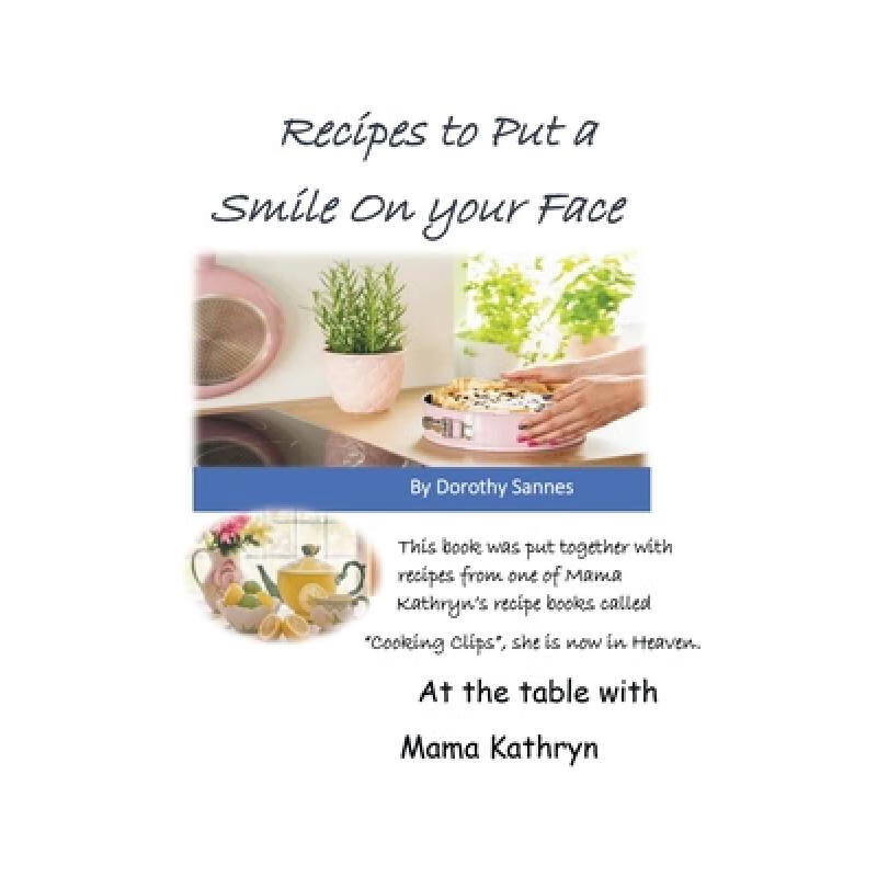 Recipes to Put a Smile on your Face