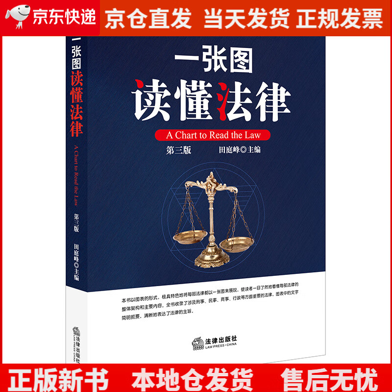 一张图读懂法律（第三版），