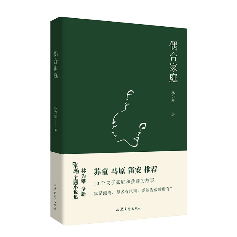 偶合家庭 （苏童 马原 笛安诚挚推荐，挣脱以爱为名的镣铐 用一生追寻那缕亮光 家庭主题小说集）