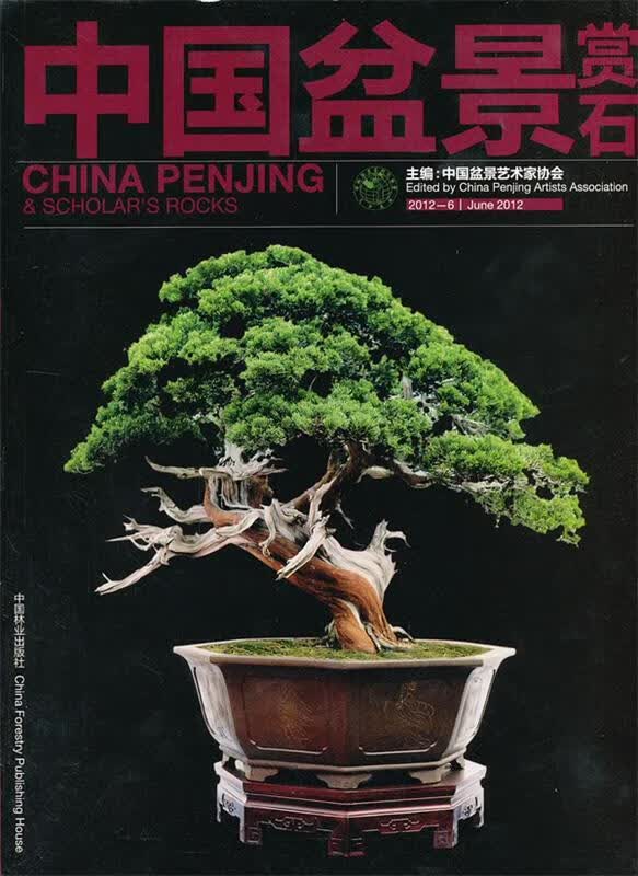 中国盆景赏石