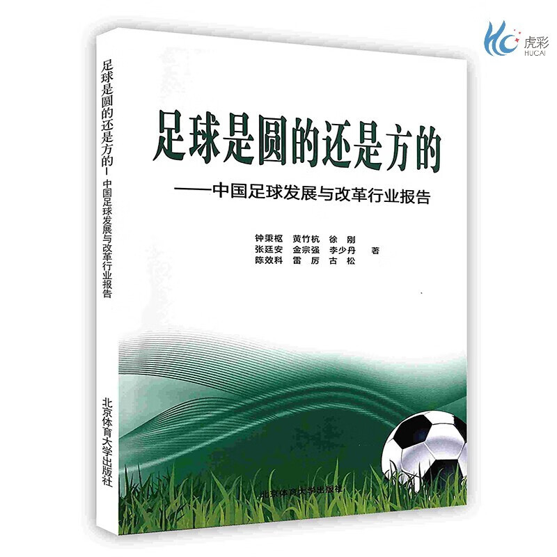 【按需印刷】足球是圆的还是方的