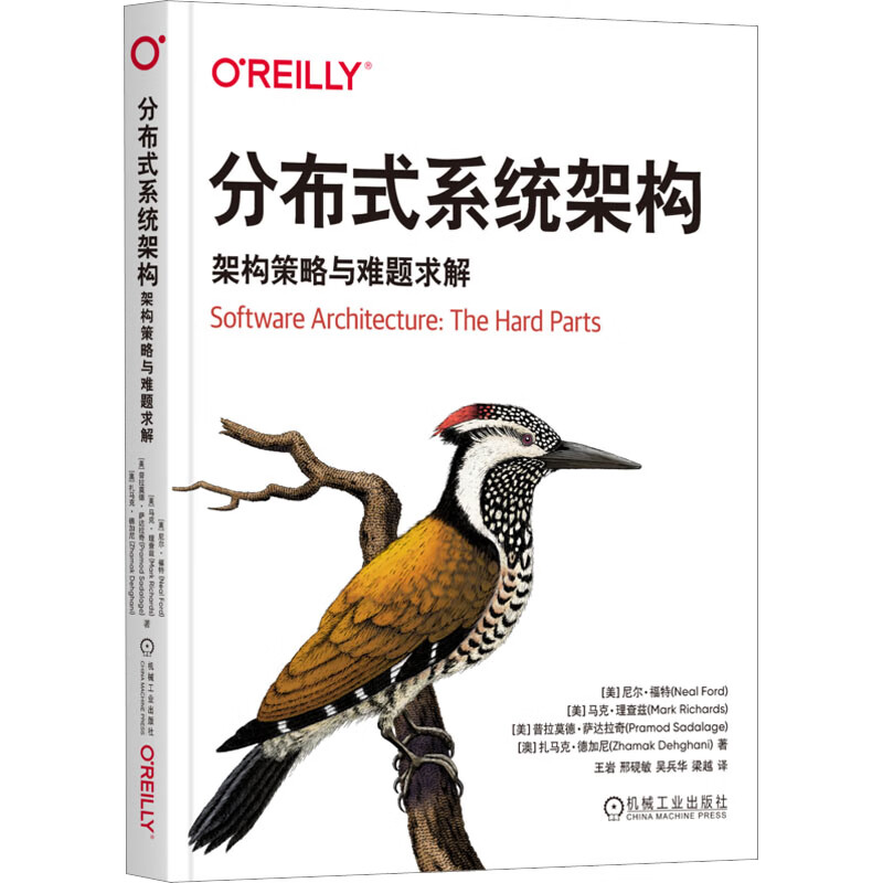 分布式系统架构 架构策略与难题求解