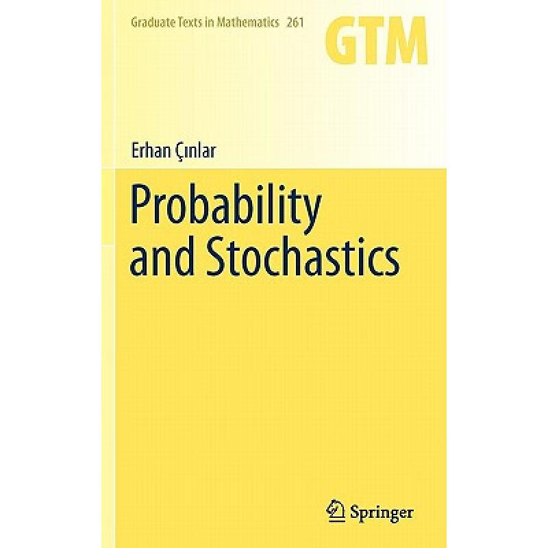 Probability and Stochastics