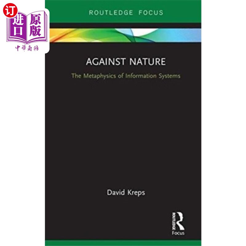 海外直订Against Nature 违背自然