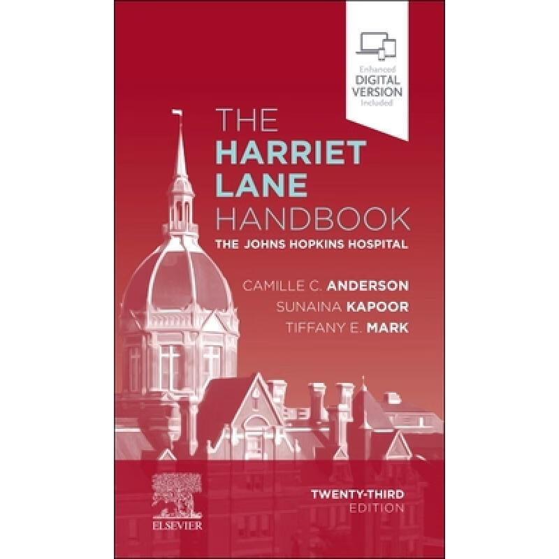The Harriet Lane Handbook: The Johns Hopkins...