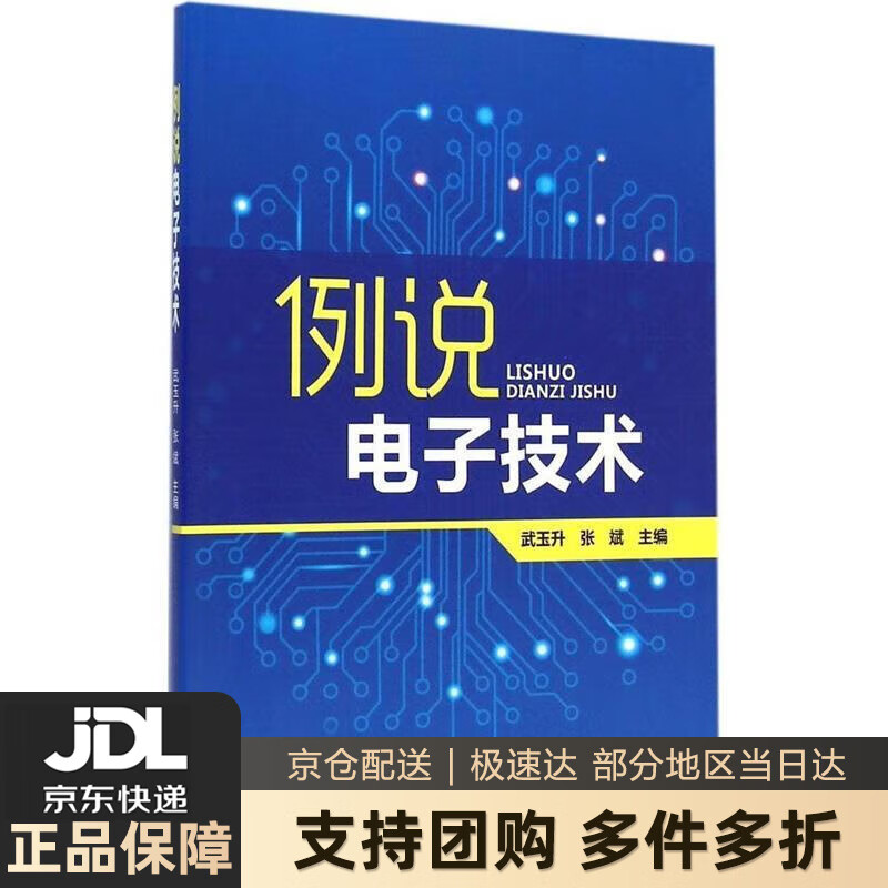 【 送货上门】例说电子技术