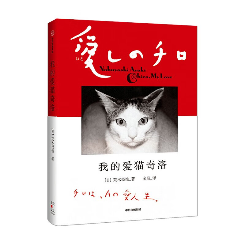 【单本自选】 我的爱猫奇洛