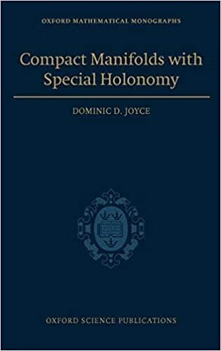 Compact Manifolds with Special Holonomy