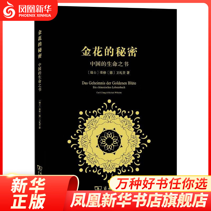 金花的秘密-中国的生命之书