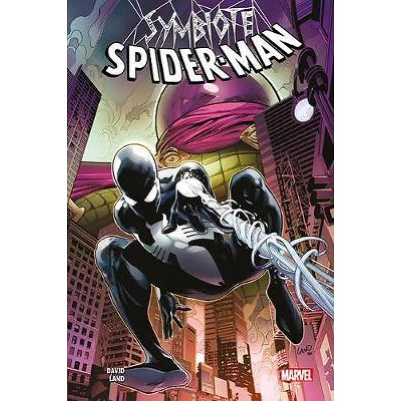 Symbiote Spider-man