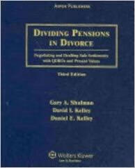 Dividing Pensions in Divorce: Negotiating and D