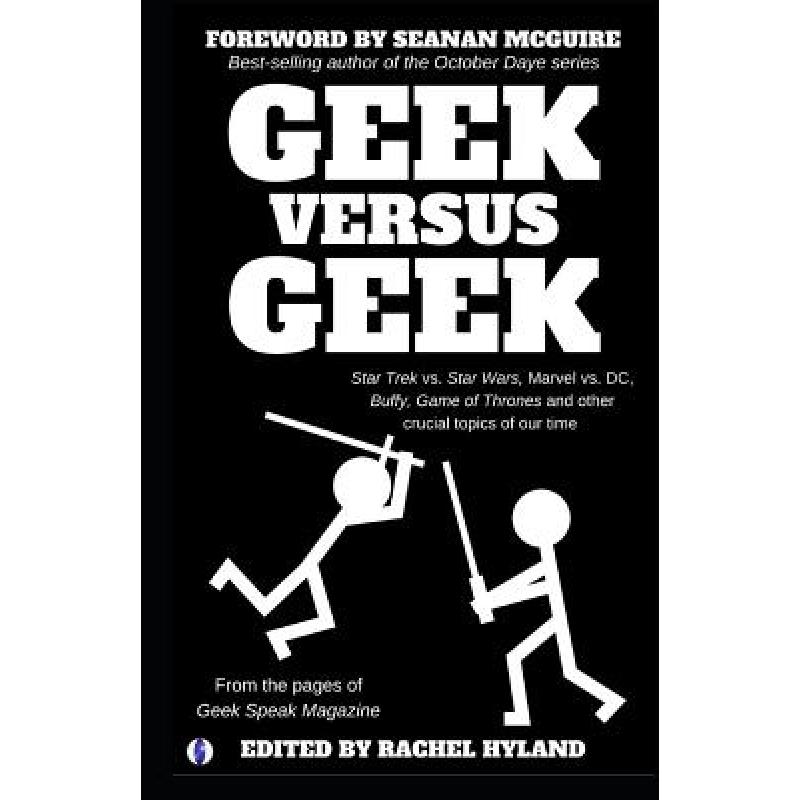Geek Versus Geek