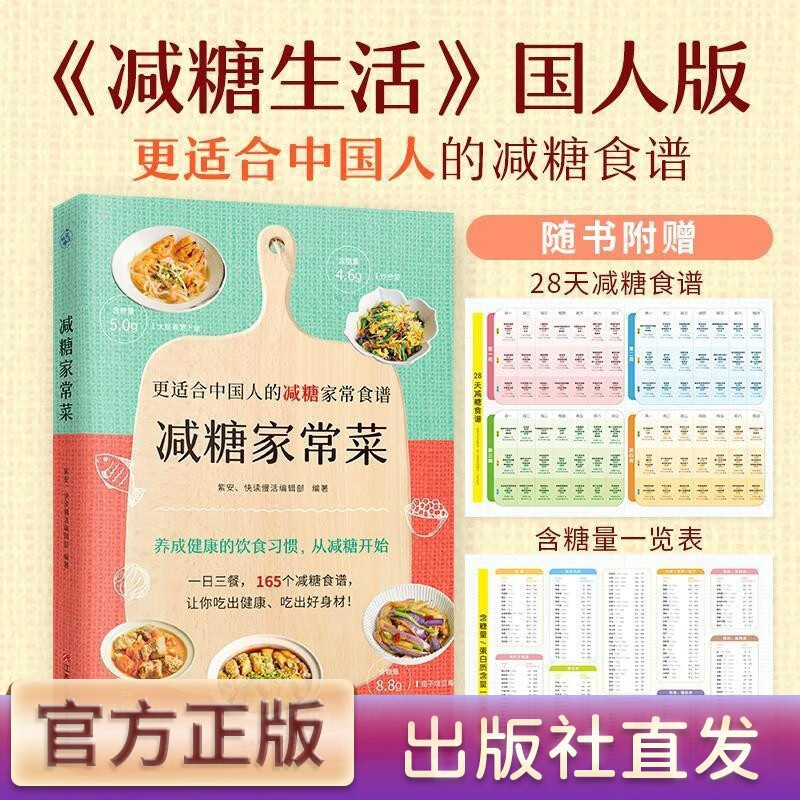 减糖家常菜 适合中国人的减糖家常食谱! 减糖 家常菜 控糖 菜谱 饮食调养 健康养生 食疗食补 中医保健膳食 营养搭配 菜谱 减脂餐 降糖 控糖 糖尿病食谱 饮食方案 中医 养生 瘦身书