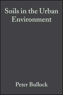 高被引Soils in the Urban Environment