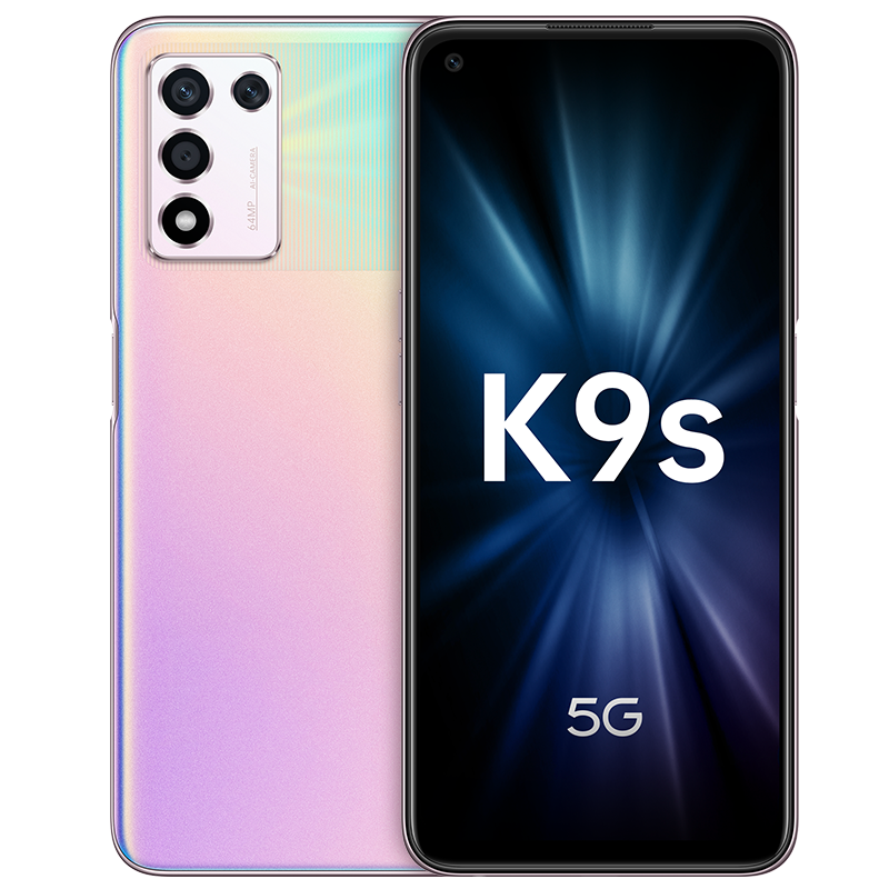 OPPO K9s 新品5G手机高通骁龙778G 120Hz电竞屏智能游戏拍照手机 幻紫流沙 8GB+256GB_OPPO历史价格查询-慢慢买比价网
