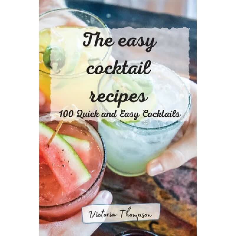 The easy cocktail recipes